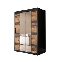 SCHWEBET&Uuml;RENSCHRANK 200/120/62 2-t&uuml;rig