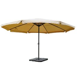 MCW SONNENSCHIRM PRO Cremewei&szlig;