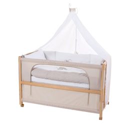 Roba BABYBETT Liebhab&auml;r 5er-Set 60 x 120 cm
