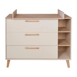 Roba WICKELKOMMODE breit inkl. Wickelansatz Jil