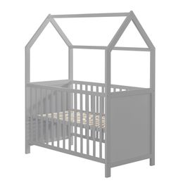 Roba HAUSBETT 60 x 120 cm taupe