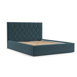 POLSTERBETT Brisa 140/200 cm T&uuml;rkis im Inari Stoff