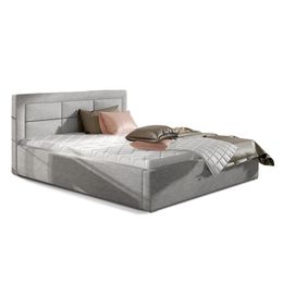 BOXBETT 160/200 Nael Grau