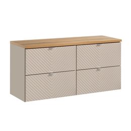 WASCHTISCHUNTERSCHRANK 120.4cm Manoa Kaschmir