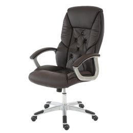 MCW PROFI-B&Uuml;ROSTUHL XXL Braun