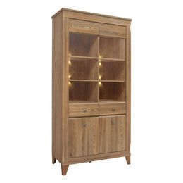 GESCHIRRSCHRANK Raya Holz