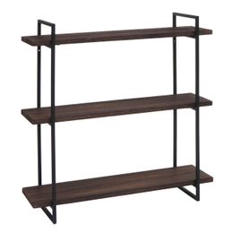 MCW WANDREGAL Dunkelbraun, Schwarz