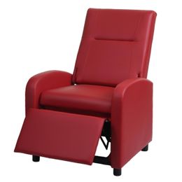 MCW RELAXSESSEL Rot