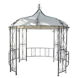 MCW PERGOLA CABRERA Cremewei&szlig;