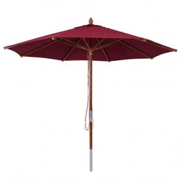 MCW SONNENSCHIRM C57B Bordeaux