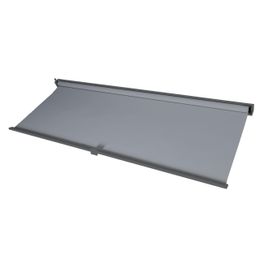 MCW SEITENWAND F&Uuml;R PERGOLA Anthrazit