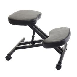 MCW KNIESTUHL ROLLBAR Schwarz
