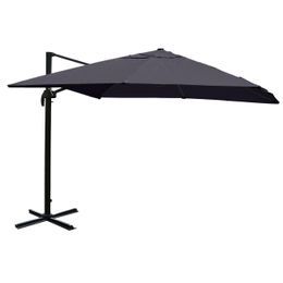 MCW AMPELSCHIRM Anthrazit 350/350 cm