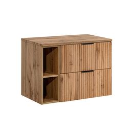 WASCHTISCHUNTERSCHRANK 80.6cm Adriel Holz