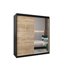 SCHWEBET&Uuml;RENSCHRANK 200/180/62 2-t&uuml;rig