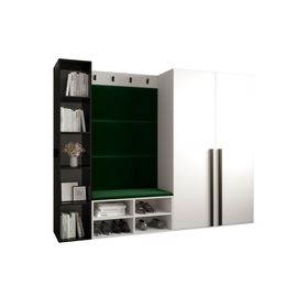 GARDEROBEN-SET 214/184/42