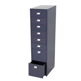 MCW ROLLCONTAINER Anthrazit