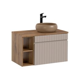 WASCHTISCH 80.4cm Zelie Kaschmir
