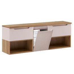 WASCHTISCHUNTERSCHRANK 160.4cm Riva Kaschmir