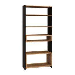 B&Uuml;CHERREGAL Tara Holz