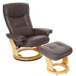 MCA RELAXSESSEL Braun