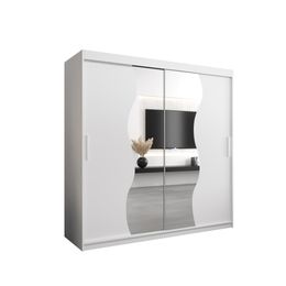 SCHWEBET&Uuml;RENSCHRANK 200/200/62 2-t&uuml;rig