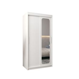 SCHWEBET&Uuml;RENSCHRANK 200/100/62 2-t&uuml;rig