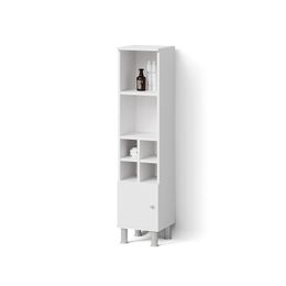 MIDISCHRANK Fucino Wei&szlig; 30 x 95 cm