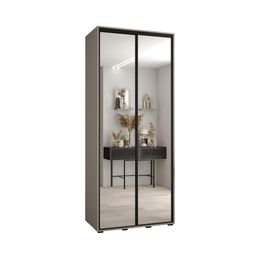 SCHWEBET&Uuml;RENSCHRANK 235,2/120/60 2-t&uuml;rig