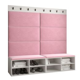 GARDEROBEN-SET 168/184/42
