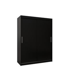 SCHIEBET&Uuml;RENSCHRANK TOKYO 200/150/62 2-t&uuml;rig