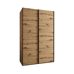 SCHWEBET&Uuml;RENSCHRANK 245,5/160/64 2-t&uuml;rig