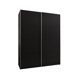 SCHWEBET&Uuml;RENSCHRANK 245,5/200/64 2-t&uuml;rig