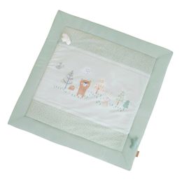Roba SPIEL- UND KRABBELDECKE - Woodland Buddies - 100 x 100 cm