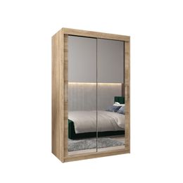 SCHWEBET&Uuml;RENSCHRANK 200/120/62 2-t&uuml;rig