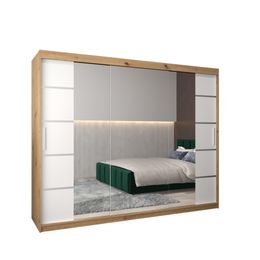 SCHWEBET&Uuml;RENSCHRANK 200/250/62 3-t&uuml;rig