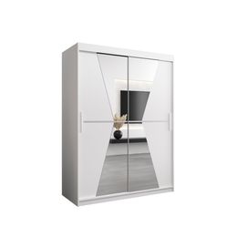 SCHWEBET&Uuml;RENSCHRANK 200/150/62 2-t&uuml;rig