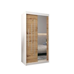 SCHWEBET&Uuml;RENSCHRANK 200/100/62 2-t&uuml;rig