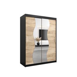 SCHWEBET&Uuml;RENSCHRANK 200/150/62 2-t&uuml;rig