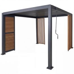MCW PERGOLA Anthrazit