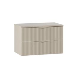 WASCHTISCHUNTERSCHRANK 80.6cm Tao Kaschmir