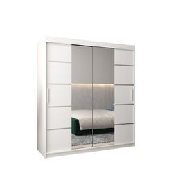 SCHWEBET&Uuml;RENSCHRANK 200/180/62 2-t&uuml;rig