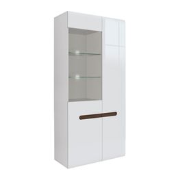 GESCHIRRSCHRANK Darrel Wei&szlig;