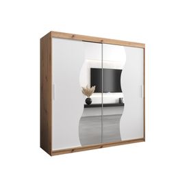 SCHWEBET&Uuml;RENSCHRANK 200/200/62 2-t&uuml;rig