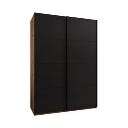 SCHWEBET&Uuml;RENSCHRANK 245,5/180/64 2-t&uuml;rig