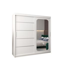 SCHWEBET&Uuml;RENSCHRANK 200/200/62 2-t&uuml;rig
