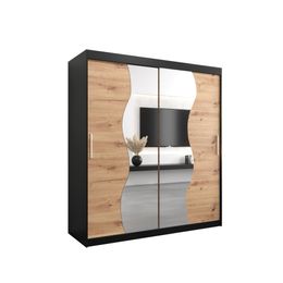SCHWEBET&Uuml;RENSCHRANK 200/180/62 2-t&uuml;rig