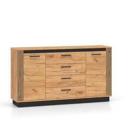 SIDEBOARD Solal Holz