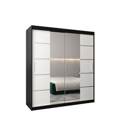 SCHWEBET&Uuml;RENSCHRANK 200/180/62 2-t&uuml;rig