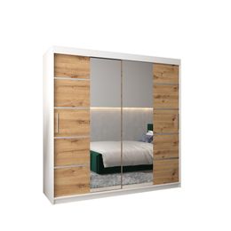 SCHWEBET&Uuml;RENSCHRANK 200/200/62 2-t&uuml;rig